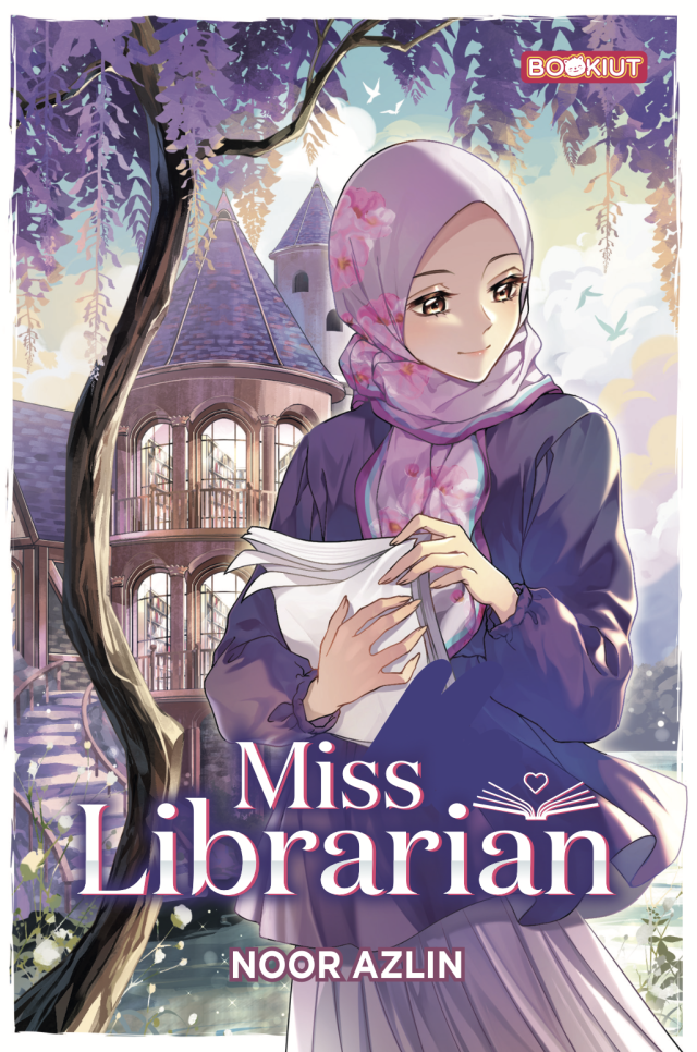 Miss Librarian - Buku - PTS